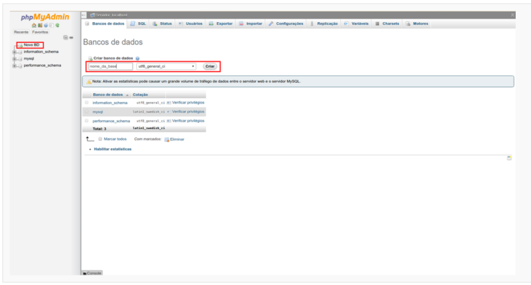 O que é o phpMyAdmin e como utilizá-lo? – Central Server